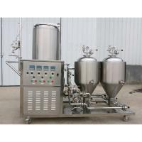 China Electric Heating 50L Beer Making Equipment for Homebrewing Professional Grade for sale