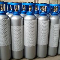 China 4L 8L 10L 12L 15L 40L Paintball Co2 Tank Cylinder Bottle Homebrew With Valve Quantity 1 for sale
