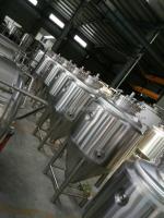 China Polyurethane Insulation 1bbl Fermenter for Homebrew Fermentation Tank by GSTA for sale