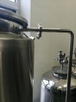 China Home Mini Draft Beer Machine with Semi-automatic Control System Brewing Flexibility for sale