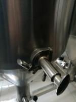 China 200 KG Small Semi-Auto Beer Home Brewing Equipment with Stainless Steel Material for sale