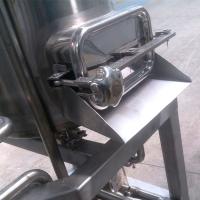 China 3KW Semi-Automatic Control System GHO 50L Stainless Steel Homebrewing Beer Equipment for sale