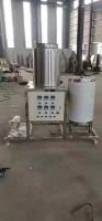 China 50l Beer Brewery Equipment with 4x50l Fermenters and Stainless Steel 304 Construction for sale