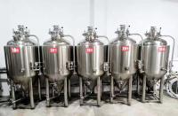 China 100l 200l 300l Micro Beer Brewing Equipment for Small Farms and Easy Operation for sale