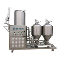 China 50L Beer Fermenter With 150 KG Capacity And Stainless Steel 304/316 Material for sale