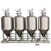 China 100L Stainless Steel Home Beer Brewing Equipment Top Choice for Home Brewers for sale