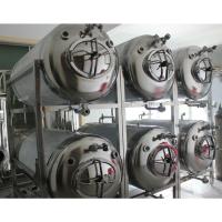China Function Brewing GSTA 300l Customized Stainless Steel Beer Brewing Equipment for sale