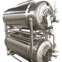 China Customization for GHO Beer Brewery Micro Brewing Equipment Turnkey Project for sale