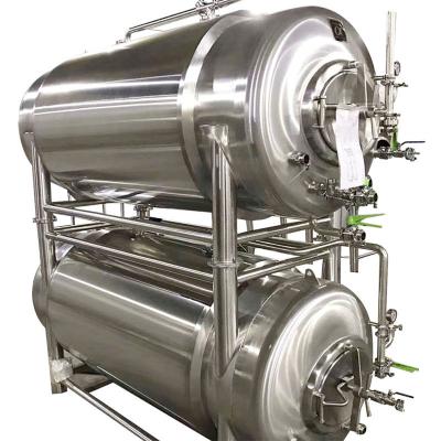China Customization for GHO Beer Brewery Micro Brewing Equipment Turnkey Project for sale
