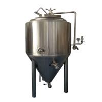 China GHO 500l Fermenting Equipment Inner TH 2.5mm and Outer TH 2.0mm for Optimal Performance for sale