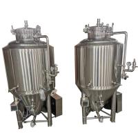 China 150L GHO Fermentation Tank Beer Manufacturing Equipment Easy to Maintain and Operate for sale