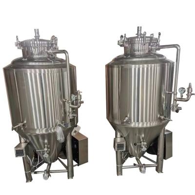 China 150L GHO Fermentation Tank Beer Manufacturing Equipment Easy to Maintain and Operate for sale
