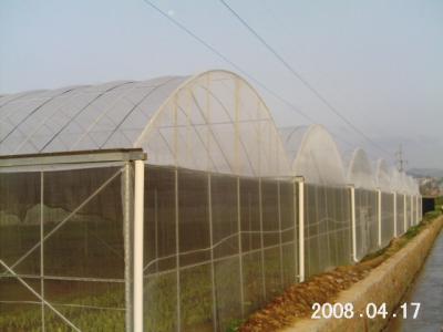 China Professional Polyethylene Film Greenhouse Temperature Range -40 To 60℃ For The Tropics for sale