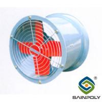 China Garden Sainpoly Dome Style Greenhouse Parts Poultry Exhaust Fan Long Life for sale
