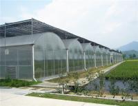 China Pc Sheet / Polycarbonate Sheet Greenhouse For Modern Organic Agriculture for sale