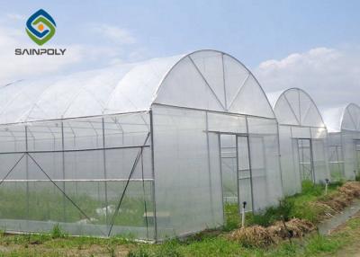 China 8m Plastic Film Greenhouse for sale