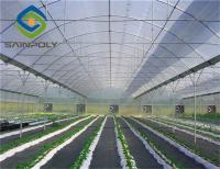 China Anti Drip 150mic  8m Tomato Plastic Film Greenhouse for sale