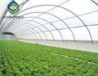 China 1.5m Plastic Shed Single Tunnel Greenhouse For Vegetables for sale