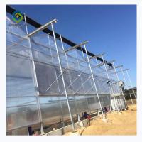 China 3.0m 6.0m Pc Sheet Polycarbonate Greenhouses UV Protection for sale