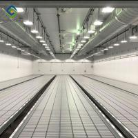 China 100m Herbs Light Deprivation Greenhouse Blackout Dehumidifier for sale