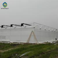 China 0.12 Cover Medical Planting Agricultural Greenhouse for sale