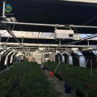 China 0.12 Cover Medical Planting Agricultural Greenhouse for sale