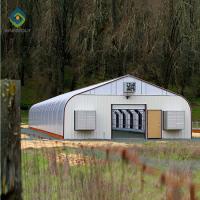 China Mushroom 30m Light Dep Greenhouse Polythene Film Covered for sale