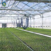 China 120km/H Polyethylene Film Greenhouse UV Radiation Protection for sale