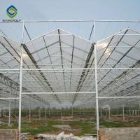 China Exhibition Pc Board 3.0m Polycarbonate Greenhouse for sale