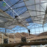China Exhibition Pc Board 3.0m Polycarbonate Greenhouse for sale