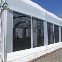 China 30m Herbs Automated Light Deprivation Greenhouse for sale