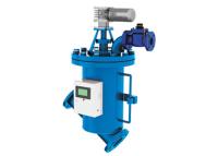 China Industrial Automatic Self Cleaning Filter Water Treatment Backwash Filter for sale