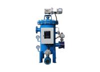 China Industrial Automatic Self Cleaning Filter Water Treatment Backwash Filter for sale