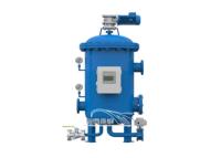 China SS304 2.5MPa Backwash Low Pressure Water Filter For Power Plants for sale