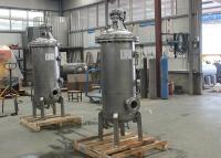 China DN100 60m3h Automatic Multi Core Backwash Filter For Water Treatment for sale