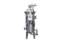 China DN100 60m3h Automatic Multi Core Backwash Filter For Water Treatment for sale