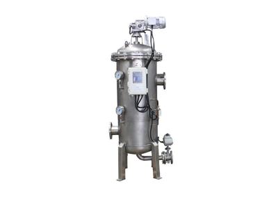 China DN100 60m3h Automatic Multi Core Backwash Filter For Water Treatment for sale