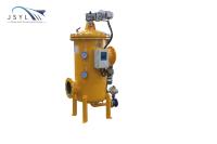 China DN200 100um Low Pressure Water Filter 100 Micron Automatic Backflush Filter for sale