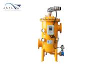 China DN200 100um Low Pressure Water Filter 100 Micron Automatic Backflush Filter for sale