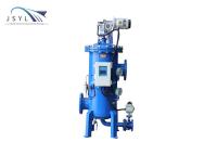 China JSYL Low Pressure Water Filter Energy Saving High Efficiency Automatic Backwash Strainer for sale