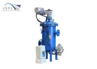 China JSYL Low Pressure Water Filter Energy Saving High Efficiency Automatic Backwash Strainer for sale