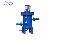 China 600-700m3/H Manual Backwash Water Filter For Decontamination for sale