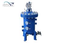 China 600-700m3/H Manual Backwash Water Filter For Decontamination for sale