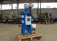 China 1cp-40cp Self Cleaning Water Filter Sediment Well Water Filter Auto Backwash for sale