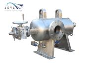 China SS304 Mining Industry Water Filter 500KG To 800KG Clean Water Backwash Filter for sale