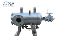 China SS304 Mining Industry Water Filter 500KG To 800KG Clean Water Backwash Filter for sale