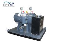 China 31.5-50MPa 1000L High Pressure Manual Backwash Filter Station for sale
