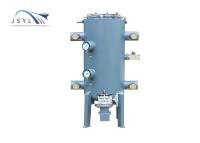 China 200W 1000L/Min Manual Backwash Filter Station Horizontal Installation for sale