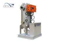China ODM 1000L Automatic Clean Water Backwash Filter Station for sale