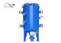 China 60um Stainless Steel Multi Core Manual Backwash Filter Station for sale